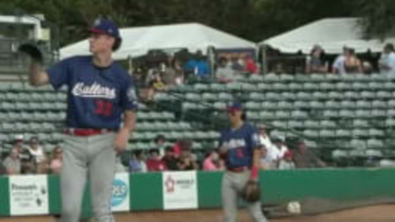 Noah Schultz records his eighth strikeout of game | 08/06/2023 | MLB.com
