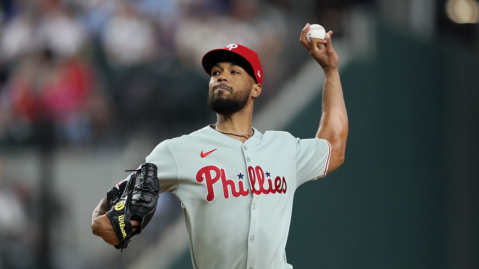 Cristopher Sánchez fans six in six innings | 08/08/2025 | MLB.com