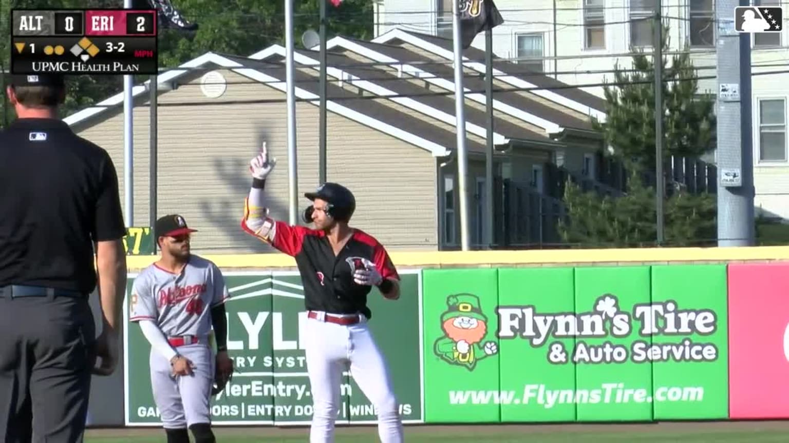 Trei Cruz starts 3-hit game with first of 2 doubles | 05/22/2024 ...