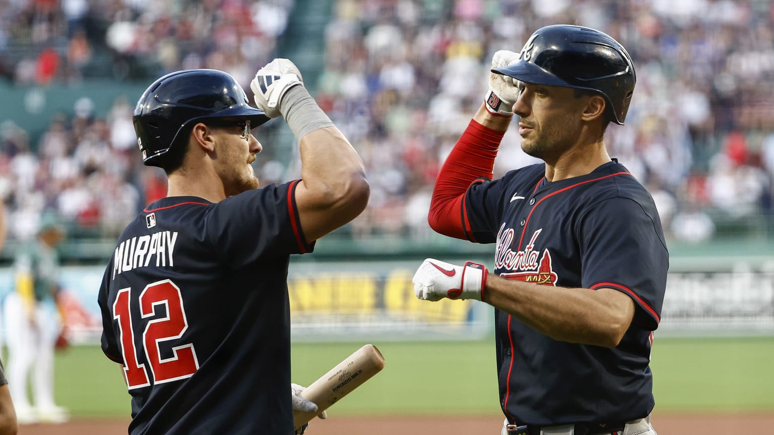 Braves crush back-to-back homers in the 2nd | 05/16/2025 | MLB.com