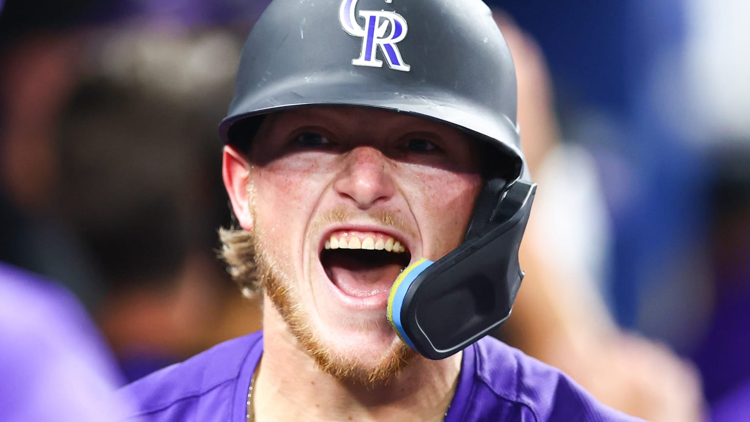 Hunter Goodman's second homer of the game (9) | 06/02/2025 | MLB.com