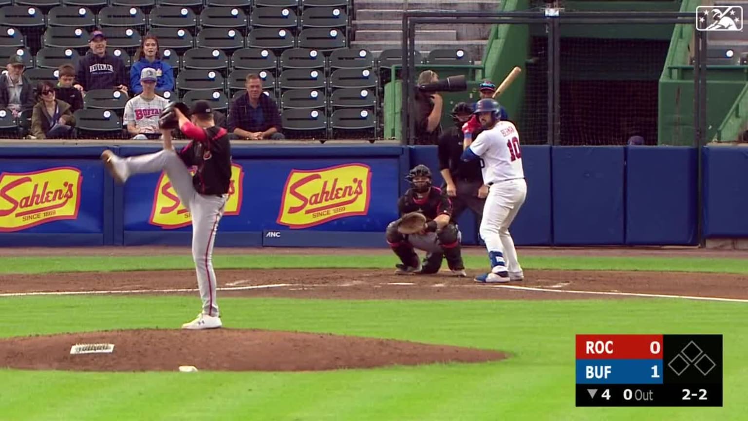 Rehabbing MacKenzie Gore fans four for Rochester | 09/21/2022 ...