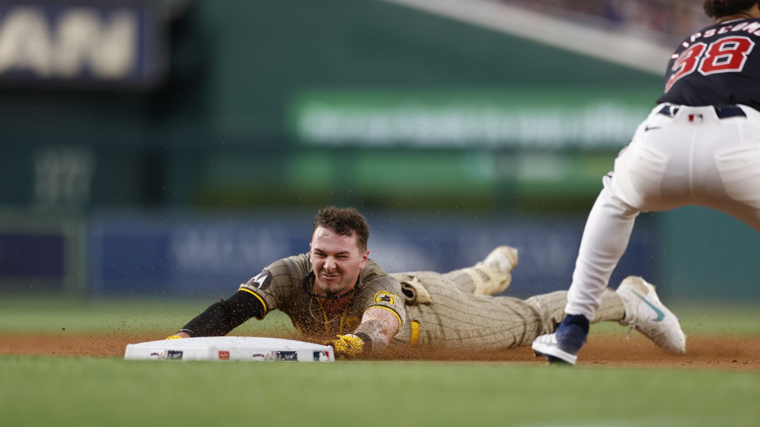 Jackson Merrill goes 4-for-5 | 07/24/2024 | MLB.com