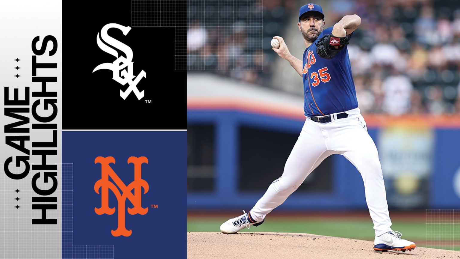 Justin Verlander's great start leads Mets to 5-1 win | 07/19/2023 | New ...