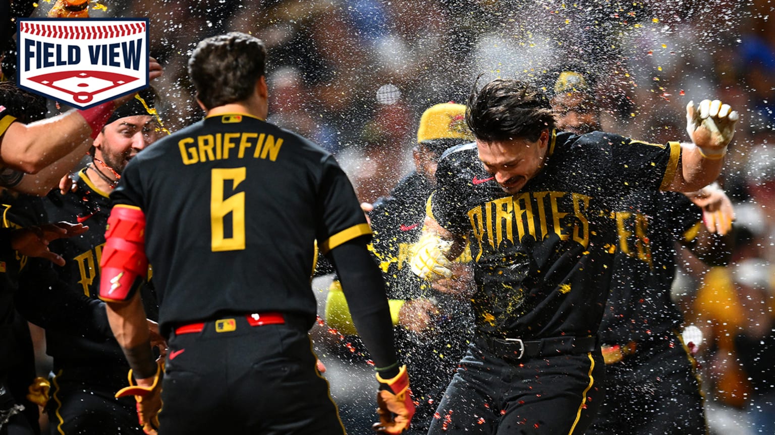 Field View: Reynolds walks it off for the Pirates | 05/29/2026 | MLB.com