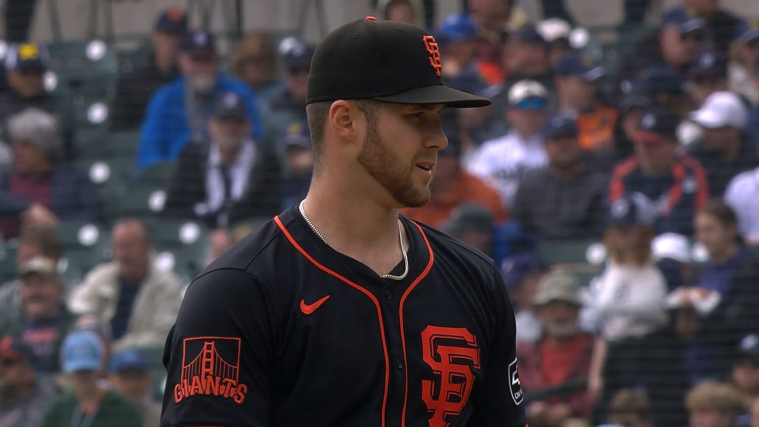 Landen Roupp poncha a 7 en 4 entradas | 28/05/2025 | Los Gigantes de ...