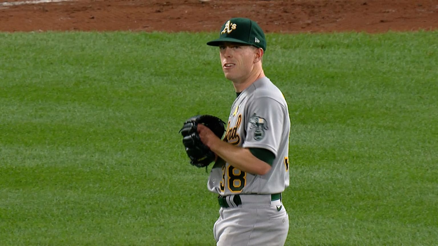 Sears records five K's in his start against Baltimore | 09/02/2022 ...