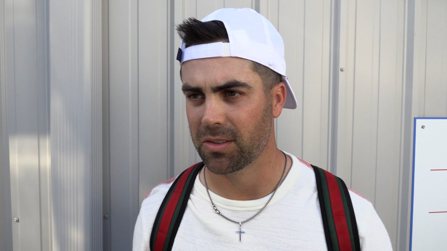 Whit Merrifield sobre su primer juego con los Filis | 24/02/2024 | Los ...