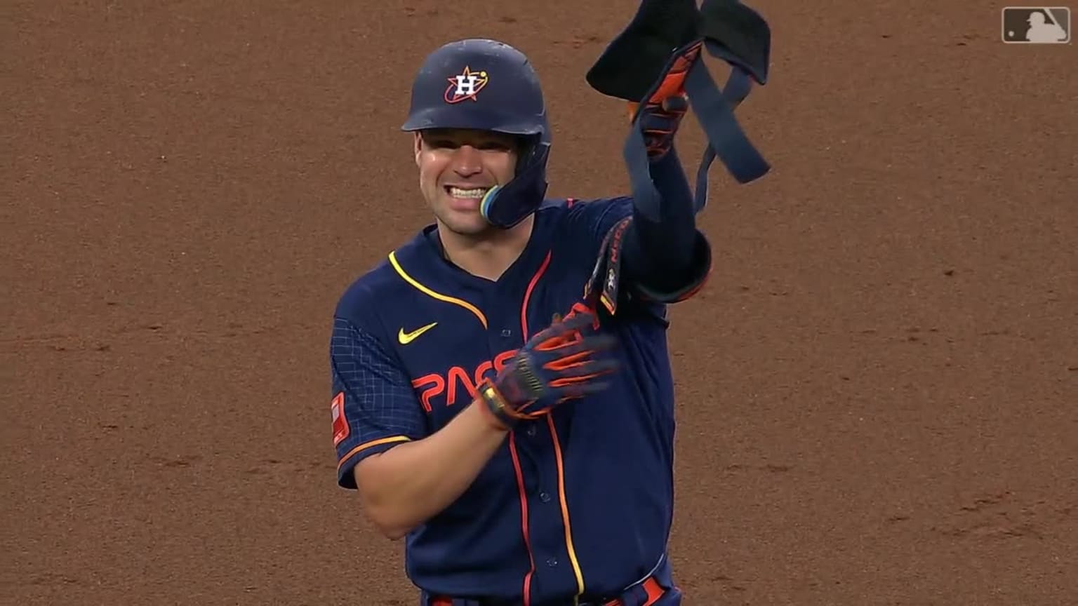Chas McCormick collects six RBIs against the Rangers | 07/24/2023 ...