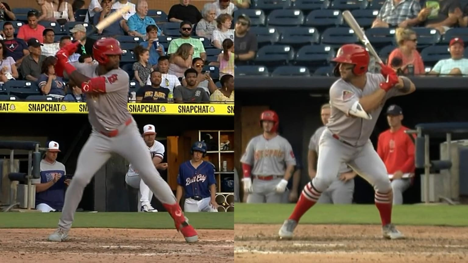 Mike Antico, Jordan Walker hit back-to-back home runs | 08/04/2024 ...