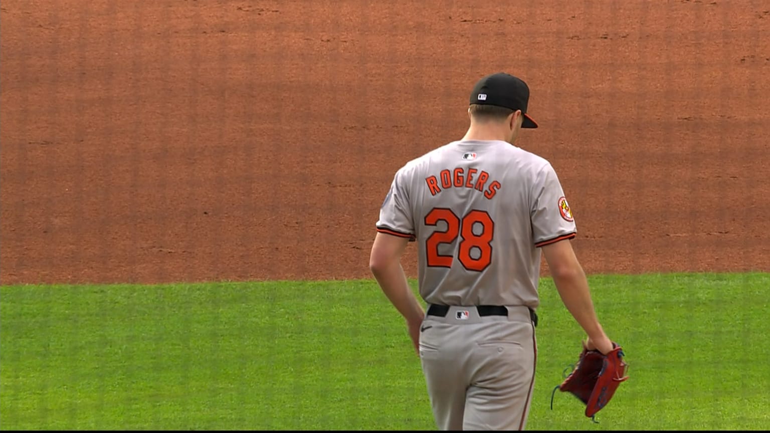 Trevor Rogers strikes out three in Orioles debut | 08/01/2024 | MLB.com