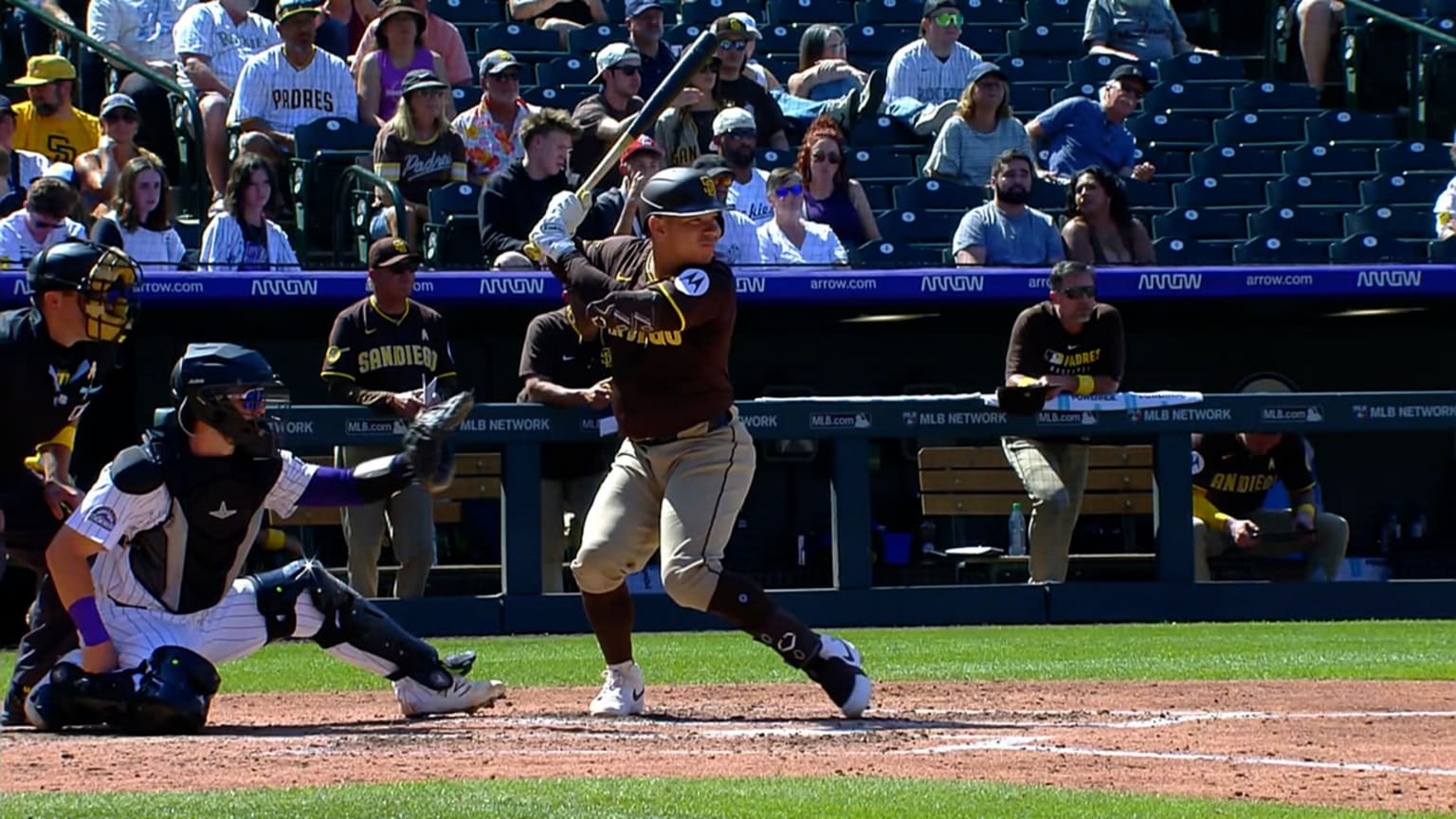 Freddy Fermin's RBI single | 09/07/2025 | MLB.com
