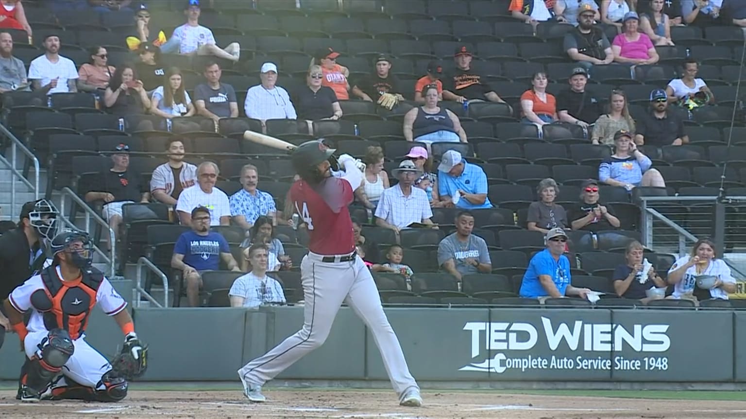 Jerar Encarnación's two-homer game | 07/01/2024 | MLB.com