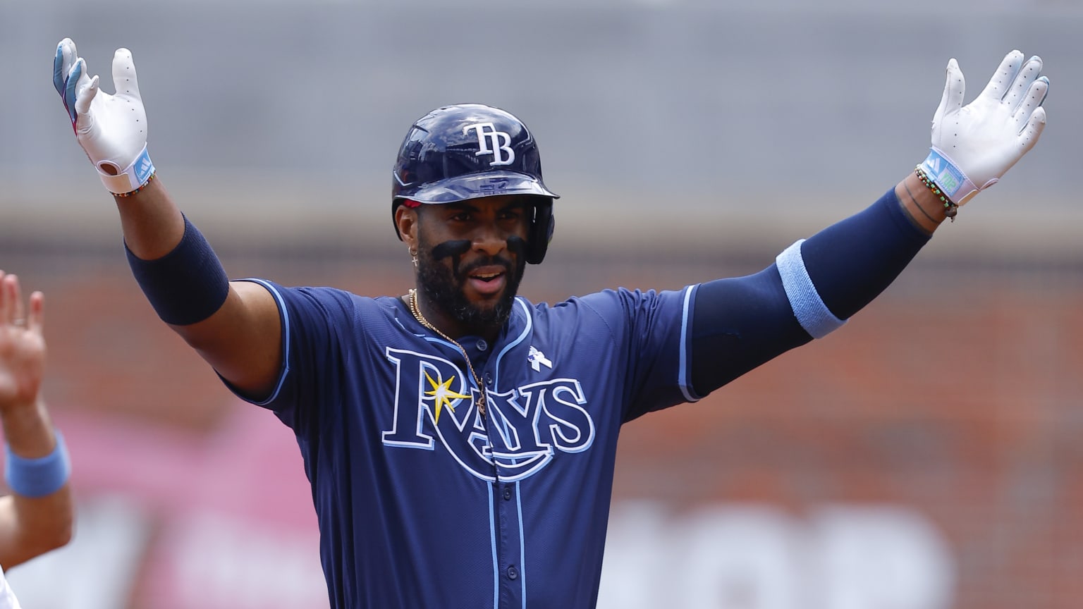 Yandy Díaz extends on-base streak to 19 games | 06/16/2024 | Tampa Bay Rays