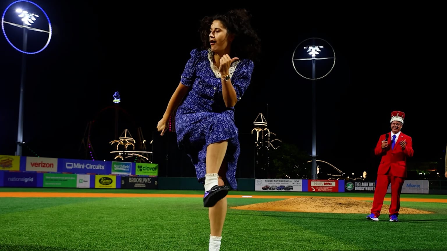 A trip inside Seinfeld Night with the Cyclones | 08/11/2025 | MLB.com