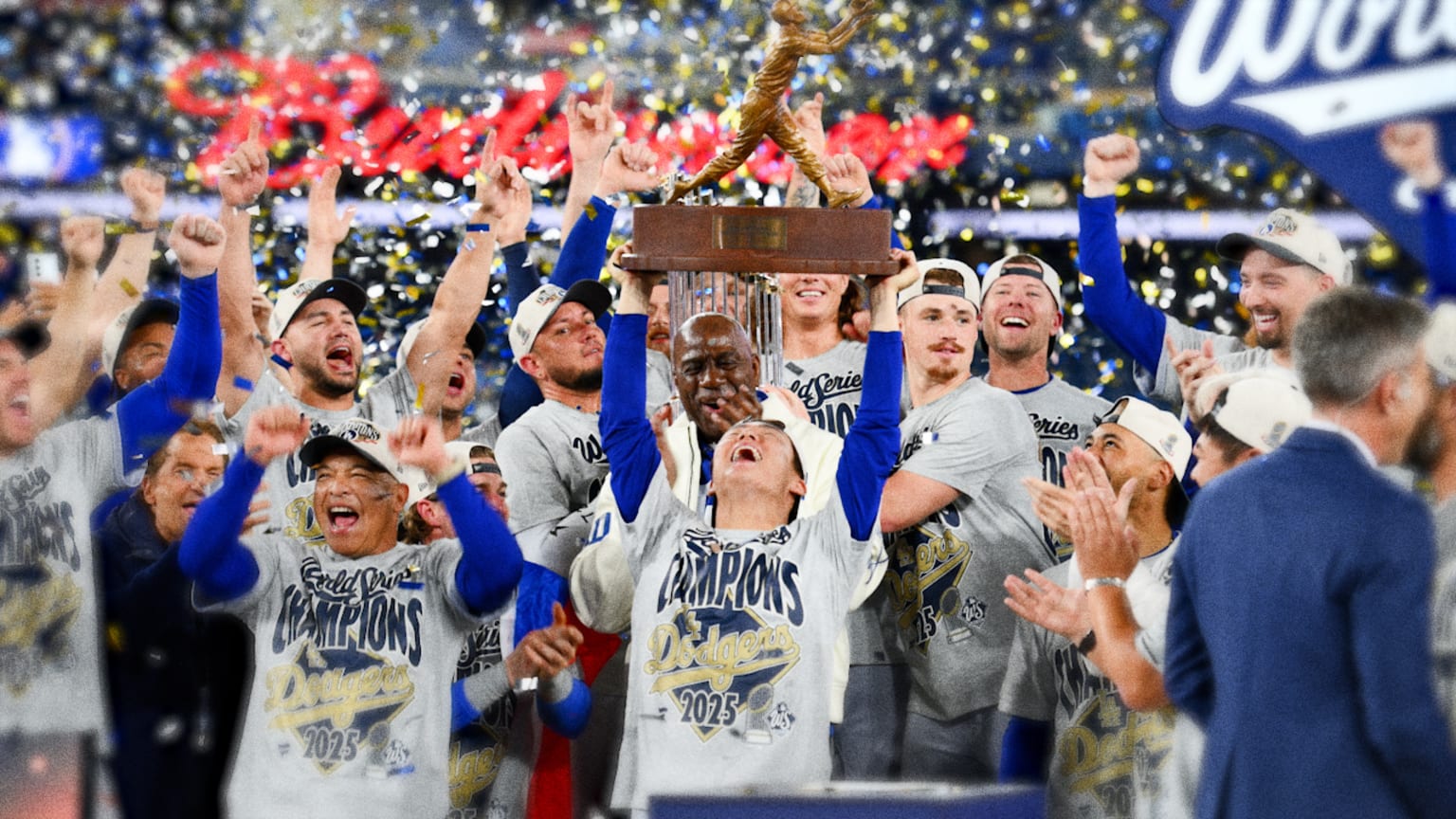 Yoshinobu Yamamoto earns 2025 World Series MVP | 11/01/2025 | MLB.com