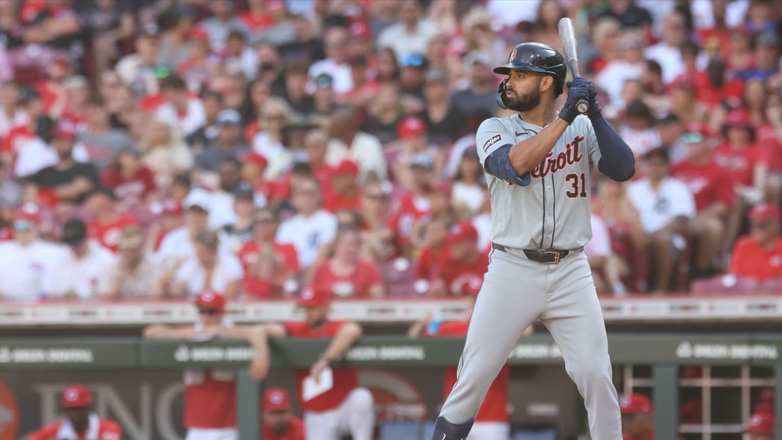 Riley Greene's RBI groundout | 07/06/2024 | Detroit Tigers