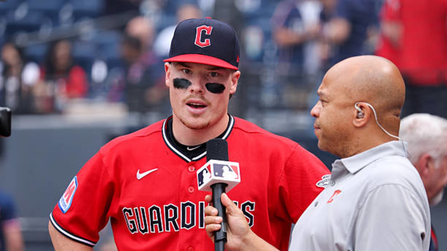 Travis Bazzana on Gavin Williams, leading off in win | 05/27/2026 ...