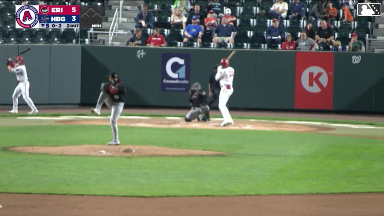 Jake Miller collects six strikeouts in start | 04/26/2025 | MLB.com