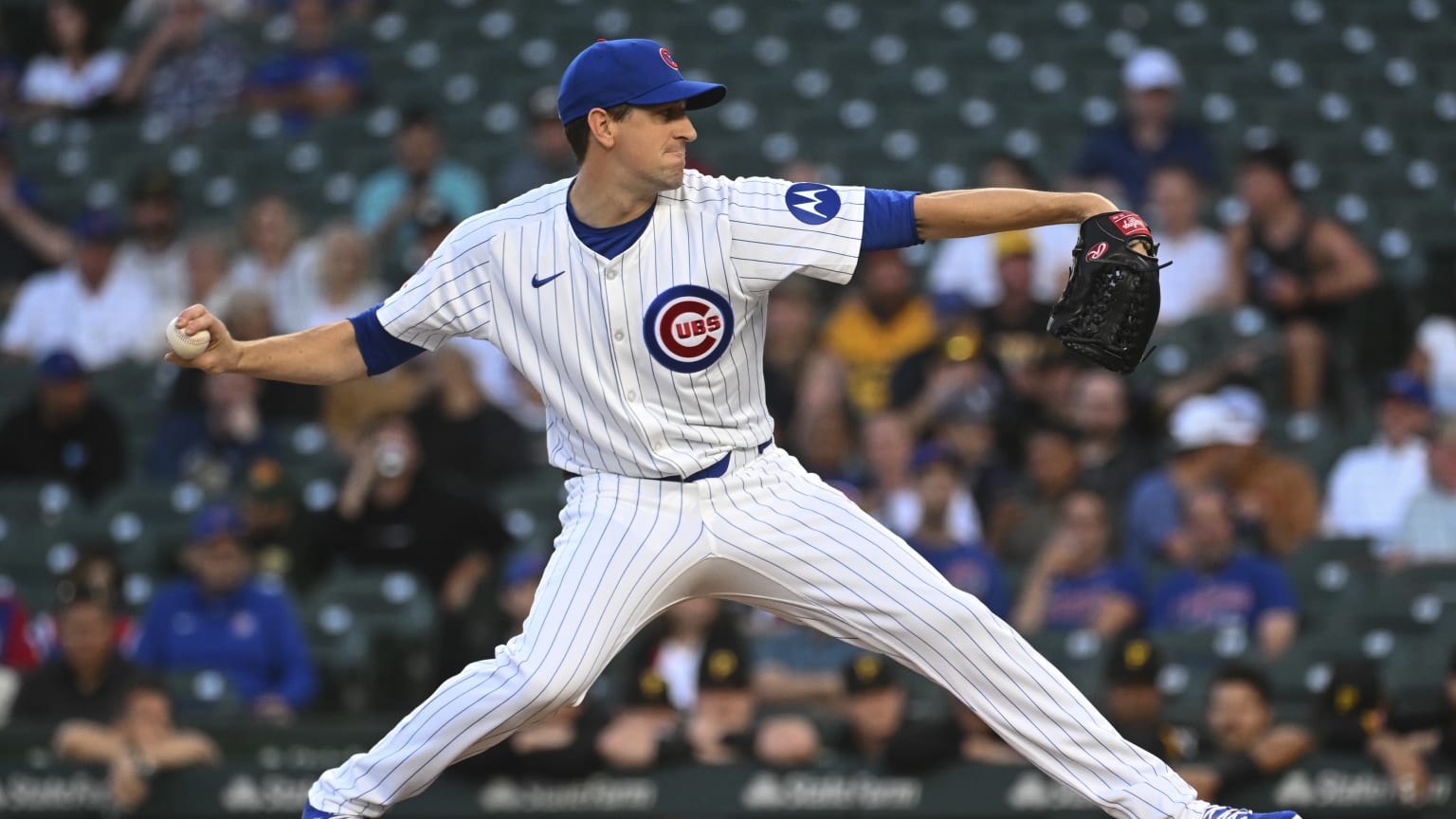 Kyle Hendricks' five strikeouts | 09/03/2024 | Chicago Cubs