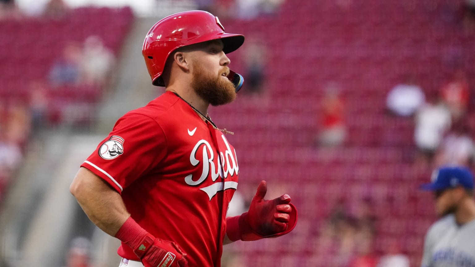 Blake Dunn pega jonrón de dos carreras | 03/06/2026 | Los Reds de ...