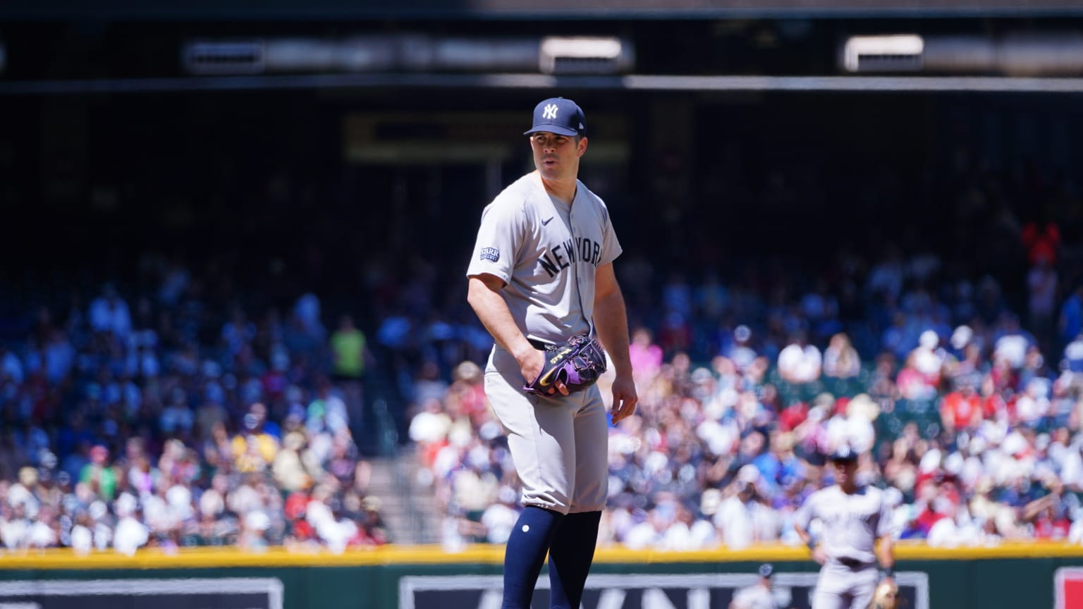 Carlos Rodón strikes out Christian Walker swinging | 04/03/2024 | New ...