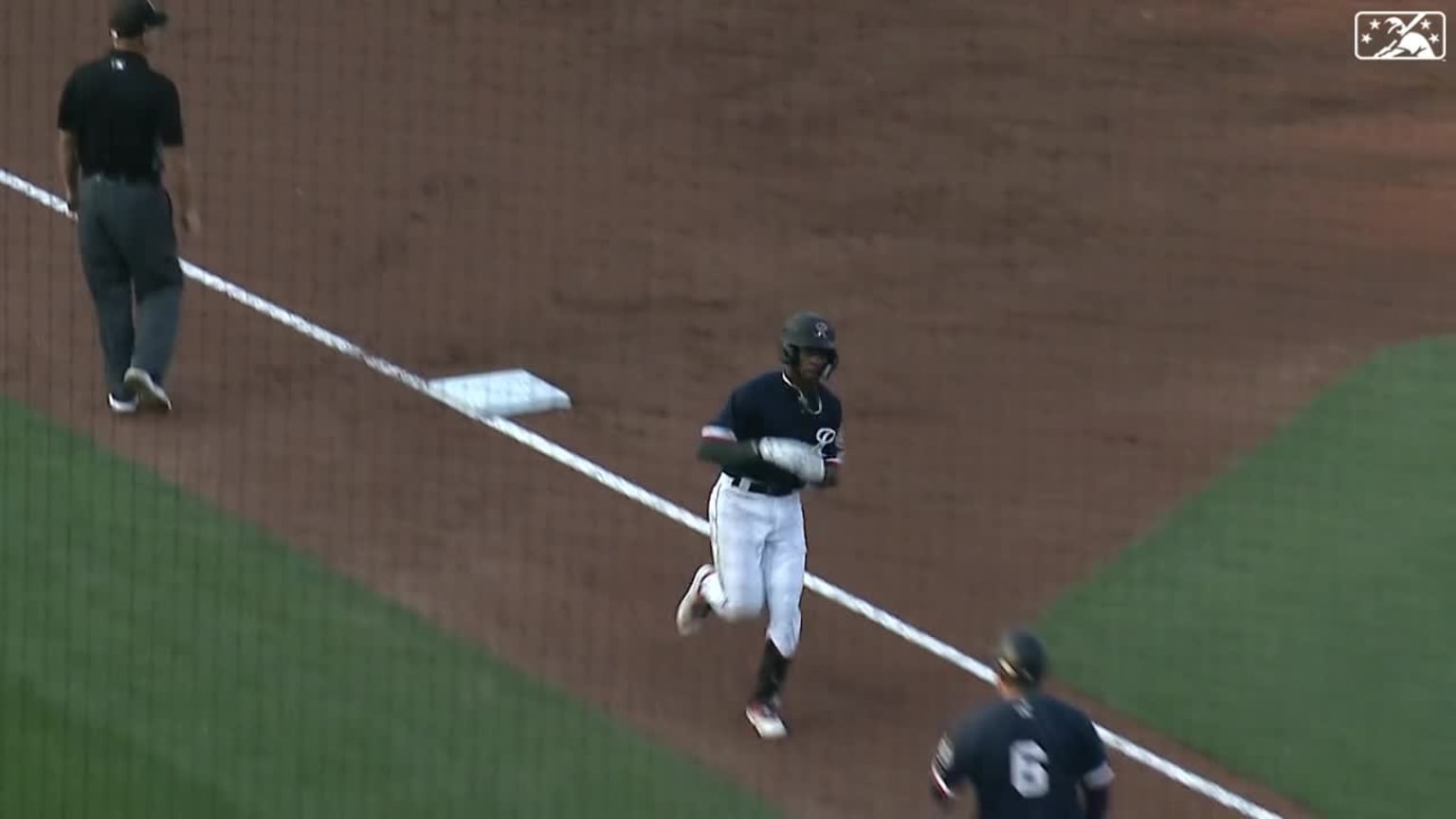 Ryan Bliss' two-run home run | 08/27/2023 | MLB.com