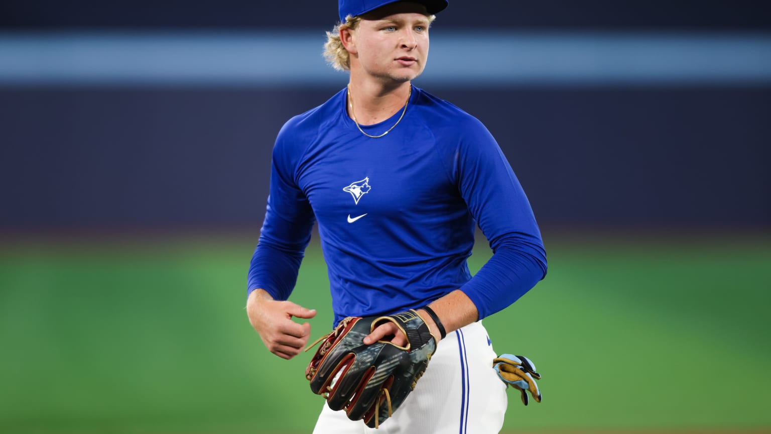 Top Prospects: JoJo Parker, SS, Blue Jays | 01/20/2026 | MLB.com