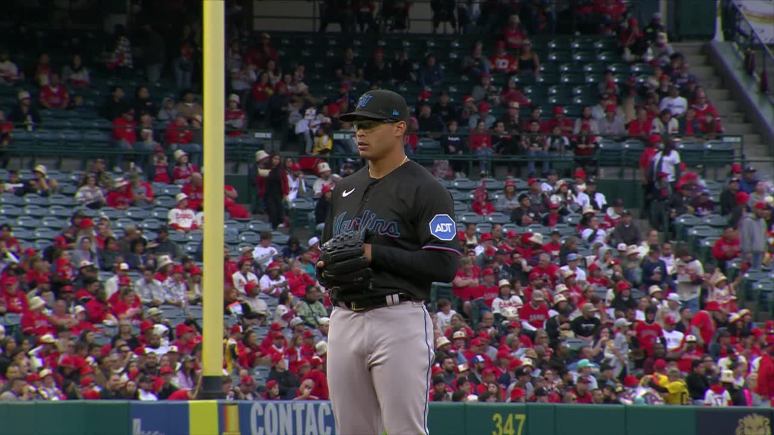 Jesús Luzardo strikes out seven over 5 innings | 05/26/2023 | MLB.com