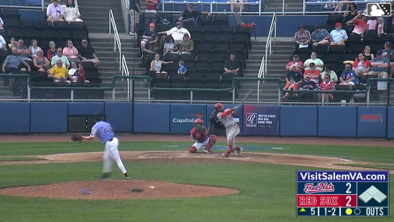 Elijah Green slugs his sixth homer | 06/29/2024 | MLB.com