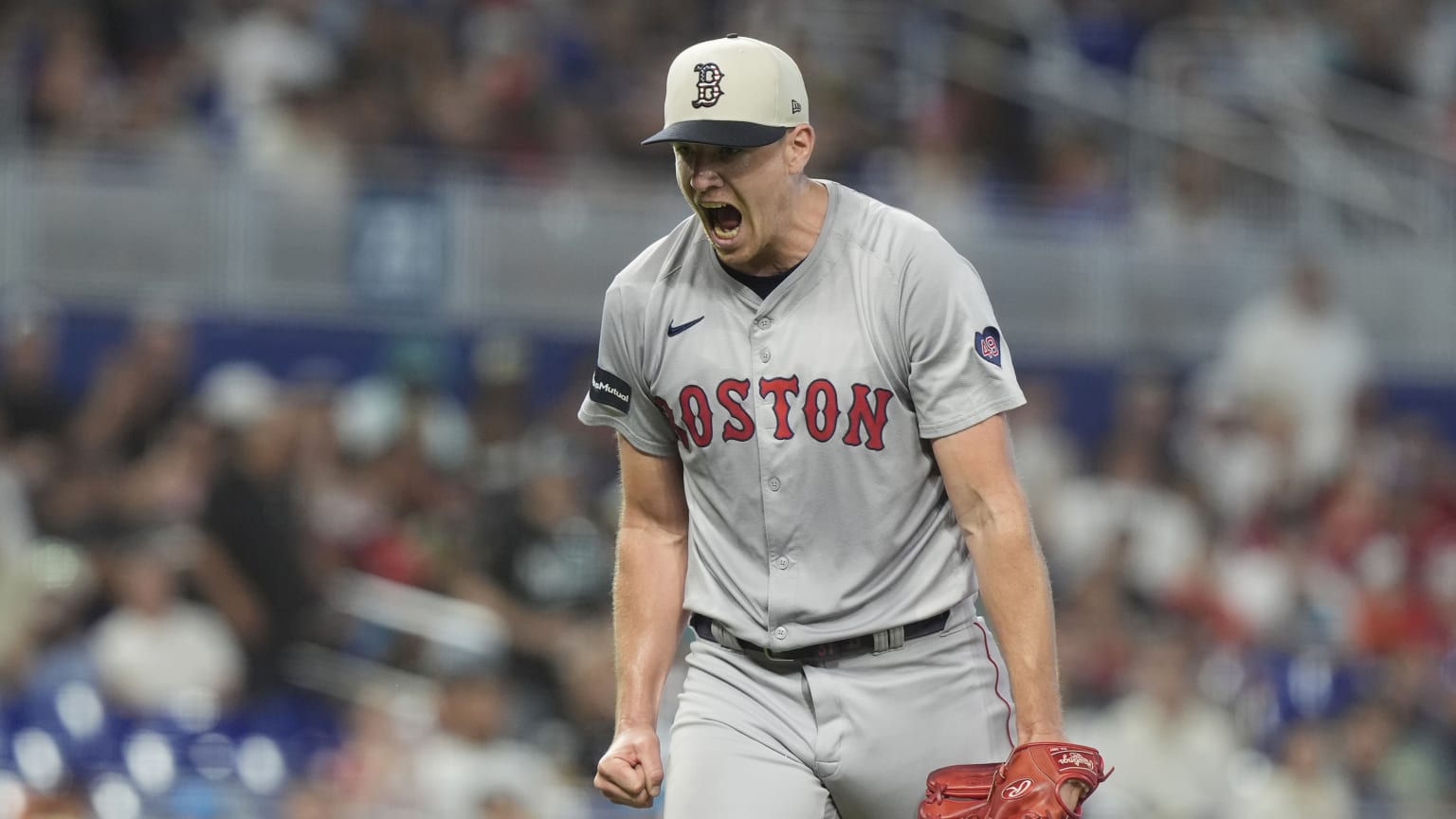 Nick Pivetta completes six no-hit innings | 07/04/2024 | Boston Red Sox