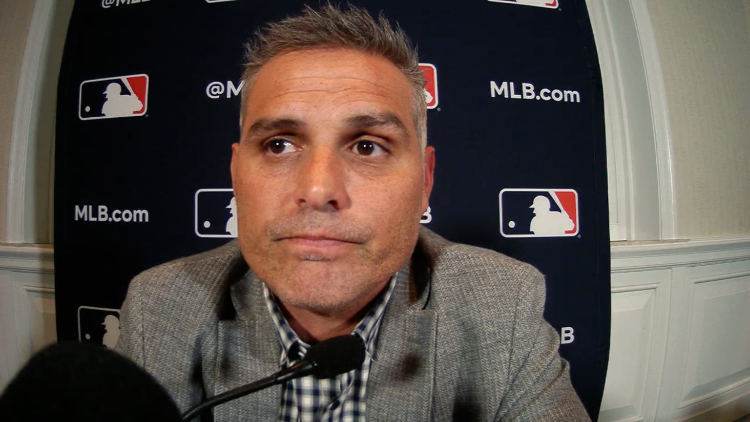 Kevin Cash speaks to media at Winter Meetings | 12/05/2023 | Tampa Bay Rays
