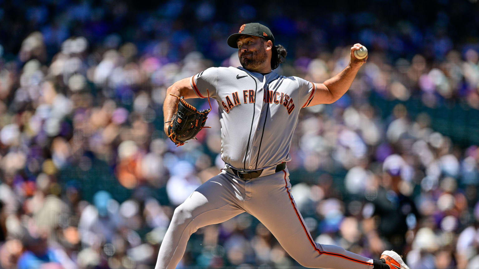 Robbie Ray strikes out six over four innings | 05/31/2026 | MLB.com
