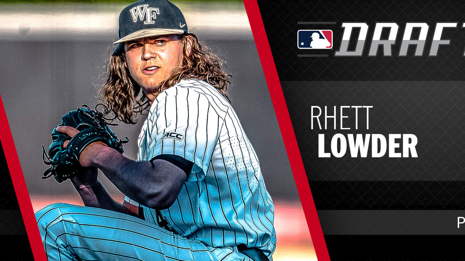 Draft 2023: Reds select RHP Rhett Lowder No. 7 | 07/09/2023 ...