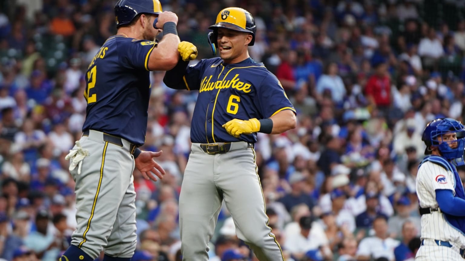 Isaac Collins' two-run homer (3) | 06/17/2025 | MLB.com
