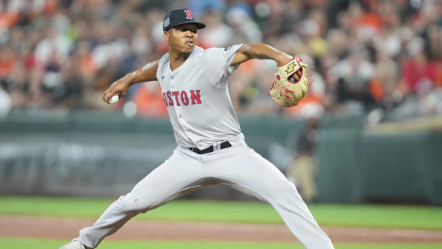 Brayan Bello fans six across six strong innings | 08/17/2024 | Boston ...