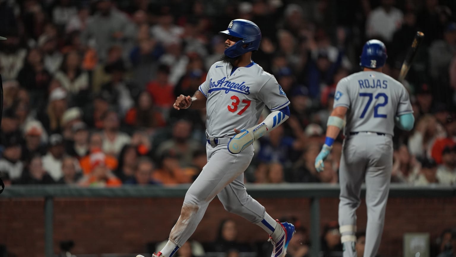 Los Dodgers anotan 6 en la 5ta entrada | 13/09/2025 | Los Dodgers de ...