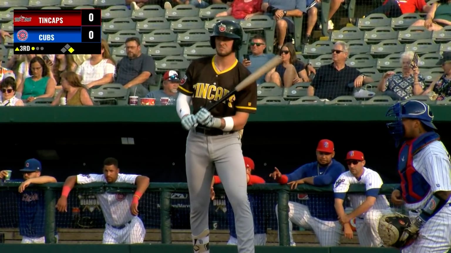 Jackson Merrill has a three-hit day for Fort Wayne | 06/21/2023 | MLB.com