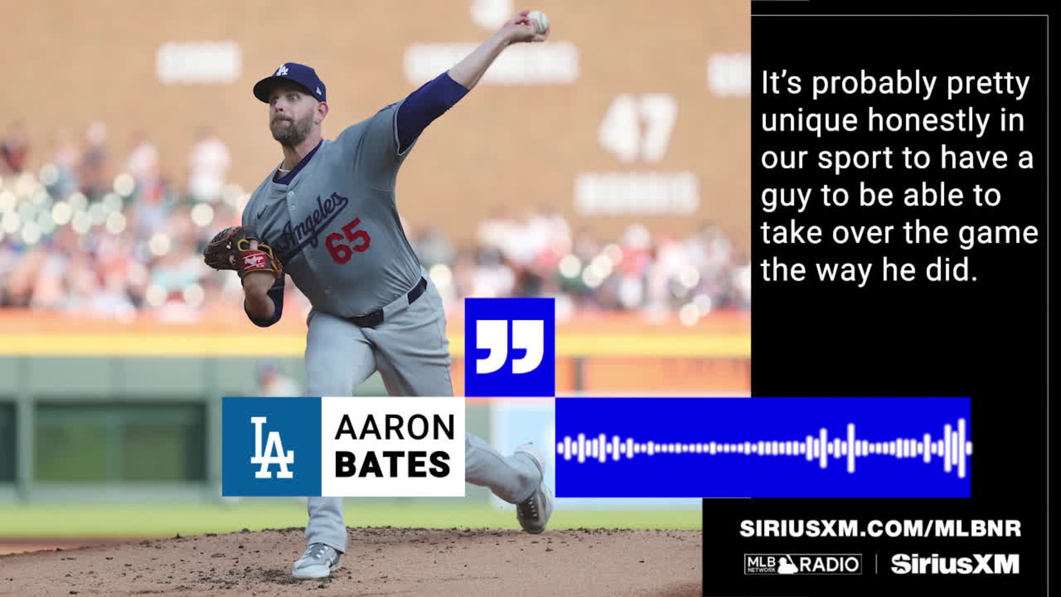Aaron Bates discusses the dominance of Shohei Ohtani | 10/22/2025 | MLB.com