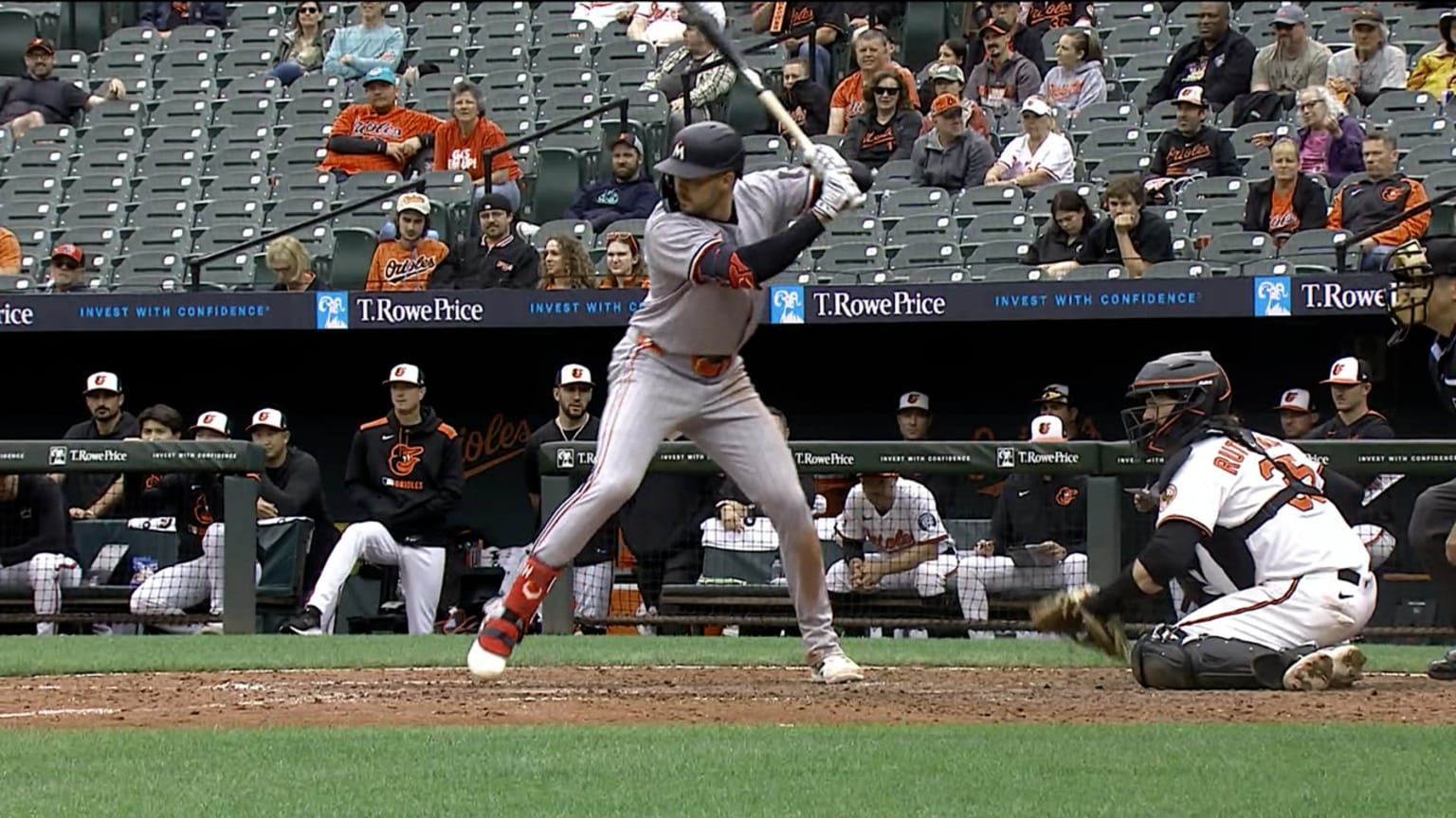 Trevor Larnach impulsa con un doblete | 14/05/2025 | Los Twins de Minnesota