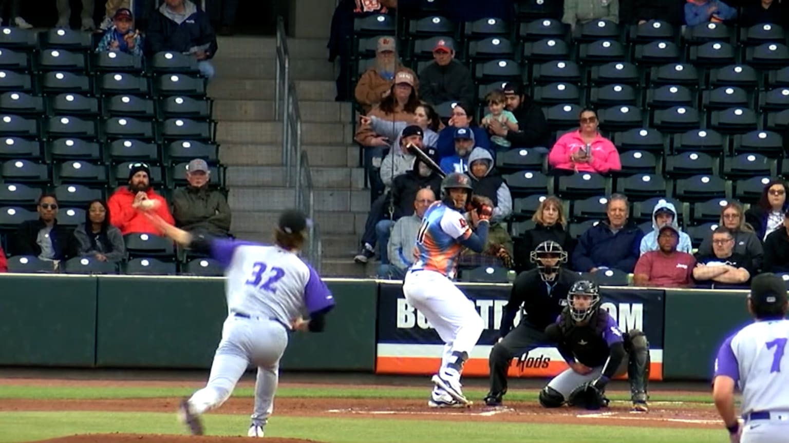 Noah Schultz fans six | 04/20/2024 | Chicago White Sox