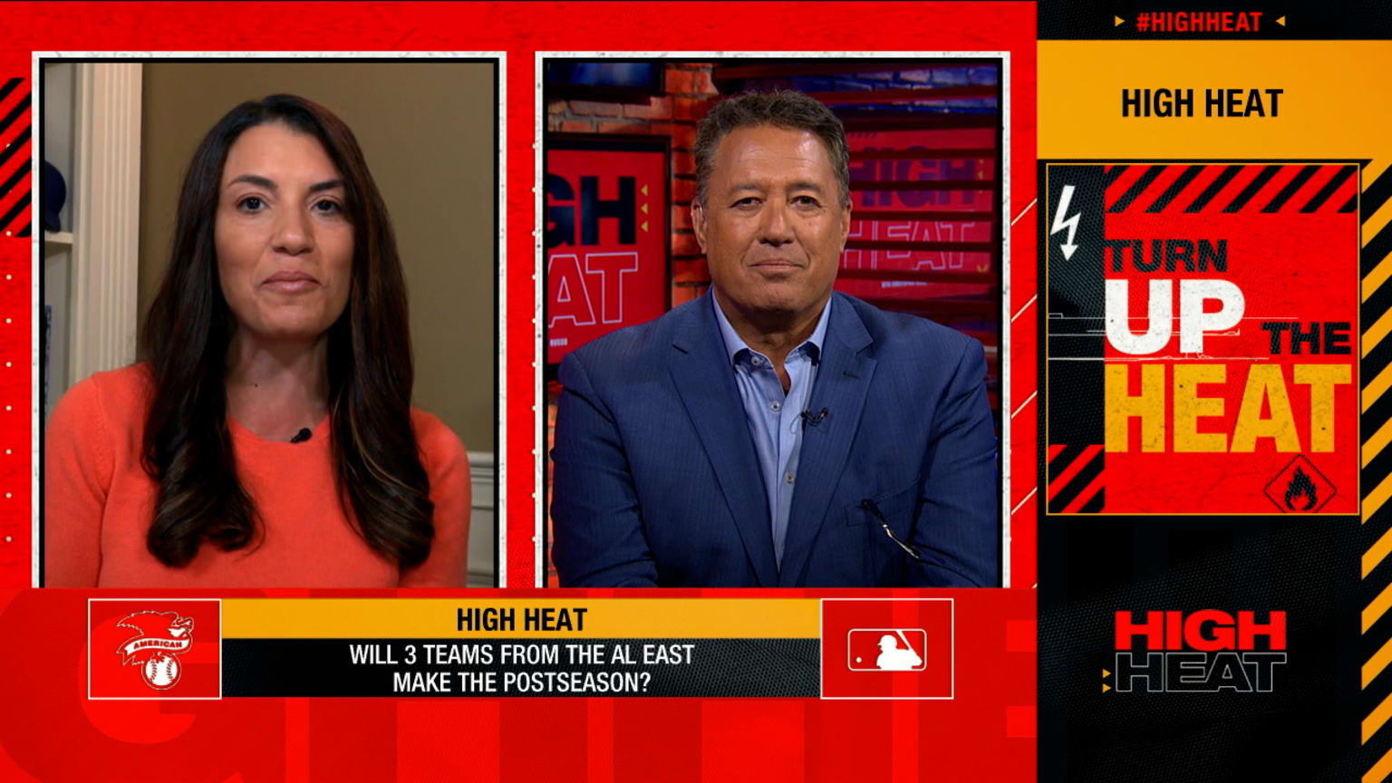 Ron Darling discusses the NL MVP and the Postseason | 08/29/2023 | MLB.com