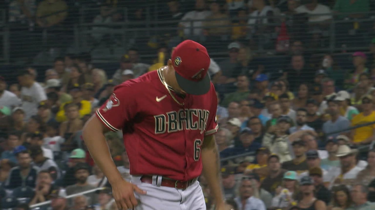 Justin Martínez se lleva su 1er juego salvado en MLB | 17/08/2023 | Los ...