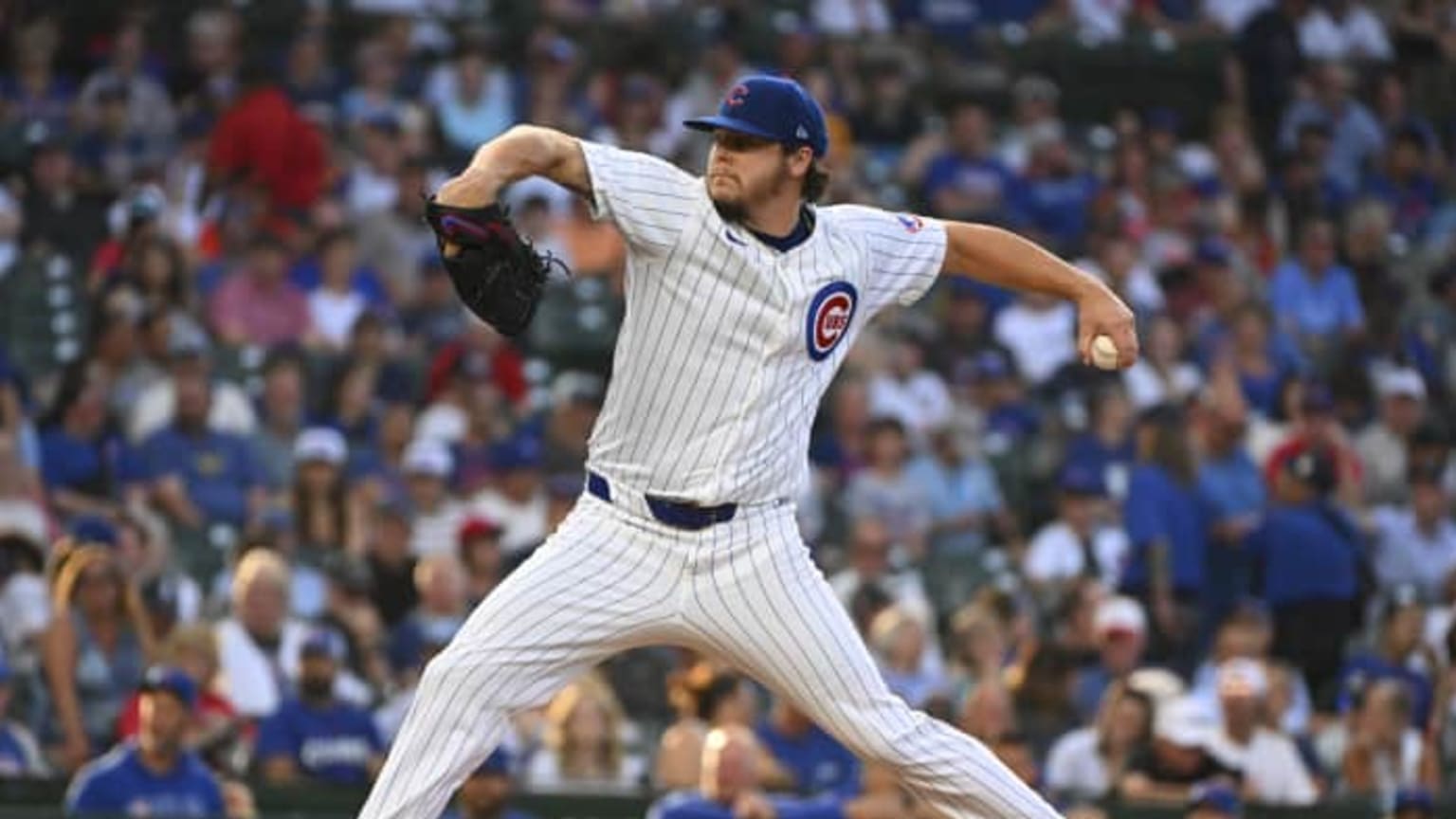 Justin Steele luce sólido en la lomita | 18/06/2024 | Los Cubs de Chicago