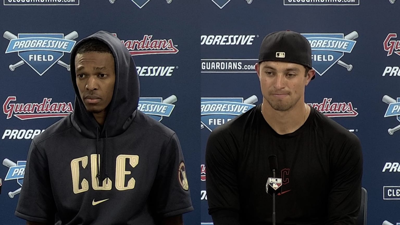 Triston McKenzie, Tyler Freeman on Guardians' 8-5 win | 06/04/2024 ...