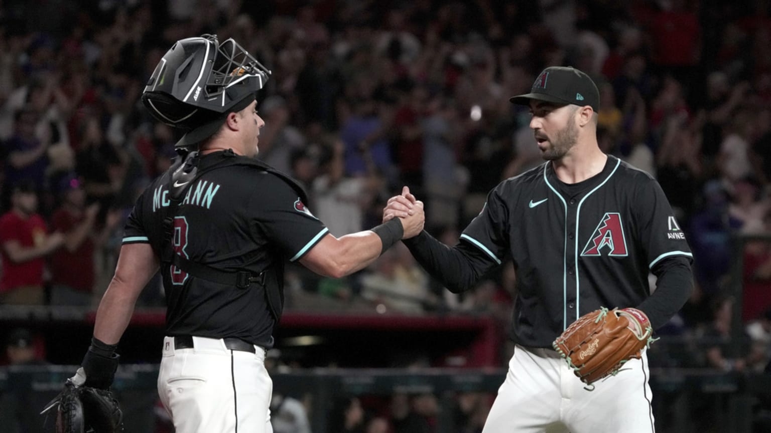 John Curtiss locks down the win | 09/06/2025 | Arizona Diamondbacks