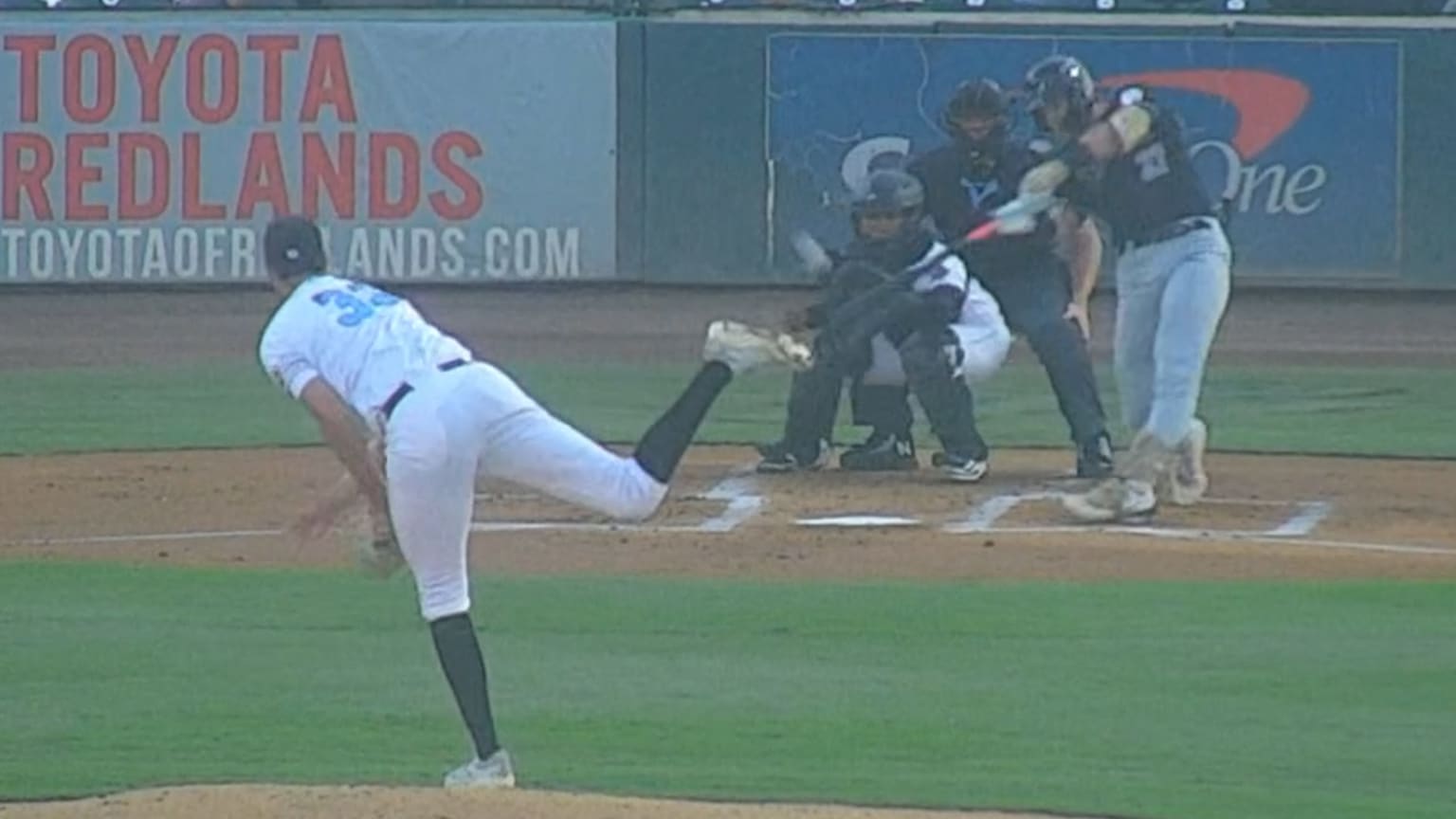 Truitt Madonna's RBI double for Lake Elsinore | 09/05/2025 | San Diego ...