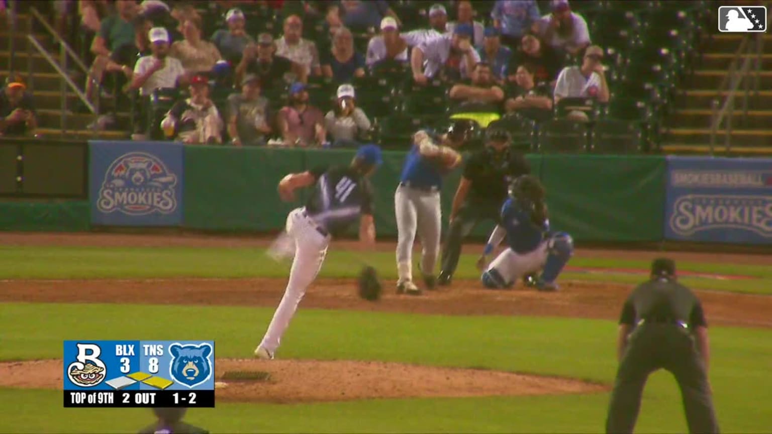 Mike Boeve hits his first home run | 05/05/2024 | MLB.com