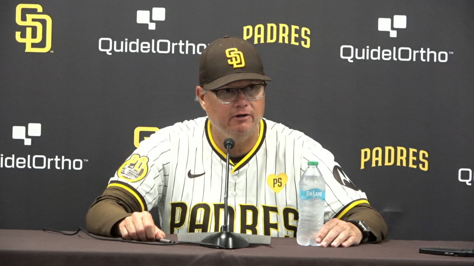 Mike Shildt on Padres' 6-5 walk-off win | 09/04/2024 | San Diego Padres