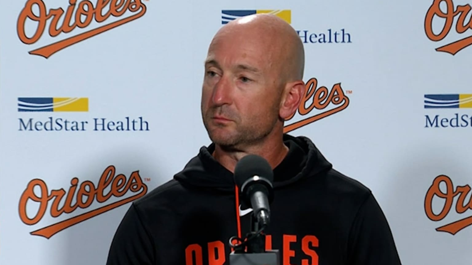 Craig Albernaz: 'The crowd was awesome' | 03/26/2026 | Baltimore Orioles
